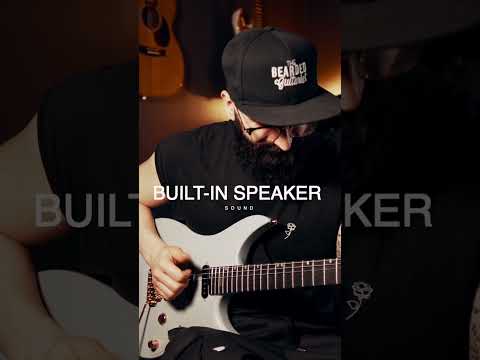 Enya INSPIRE (SMART ELECTRIC GUITAR with BUILT-IN SPEAKER) 🚀