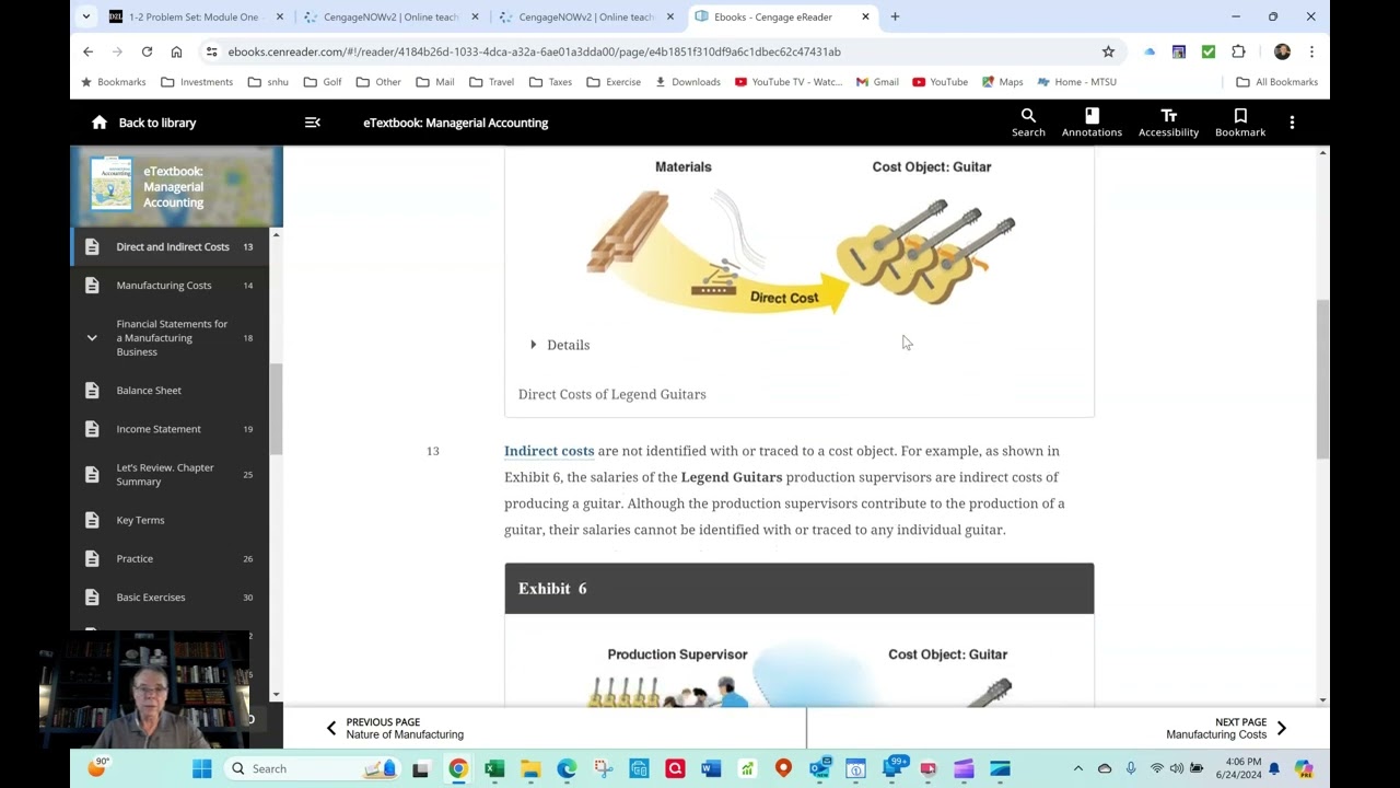 SNHU ACC 202 Module One Overview