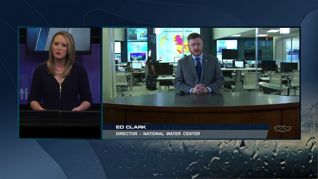 Spring Flood Outlook 2019