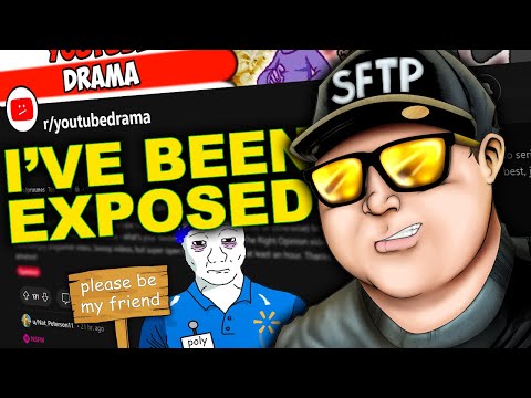 A Disgusting Unemployed Reddit Moderator Slandered Me (r/YouTubeDrama)