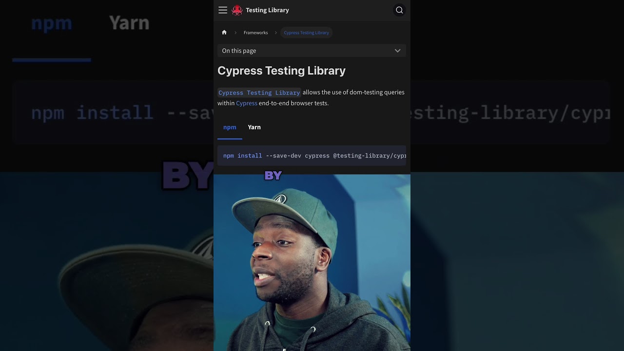 Cypress vs Playwright for End-to-End testing #programming #code #javascript