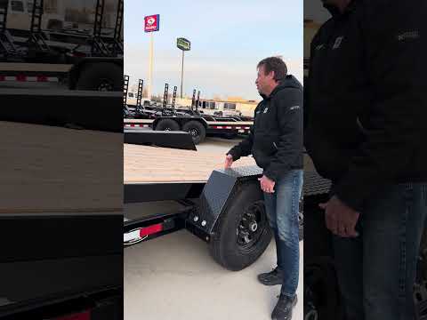 Gravity Tilt Southland Trailer #automobile #trailershop #trailerservice #trailerdealership