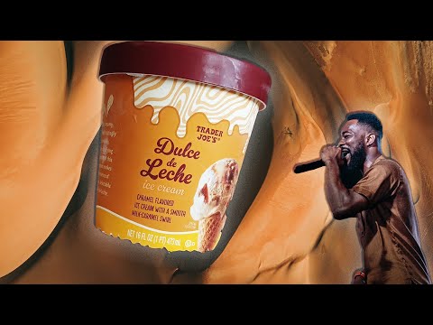 Trader Joe's Dulce de Leche Ice Cream Review