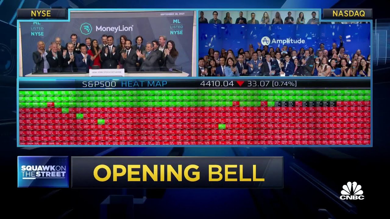 Opening Bell, September 28, 2021