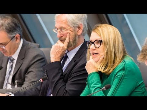 7th ECB conference on central, eastern and south-eastern European (CESEE) countries - Session 1