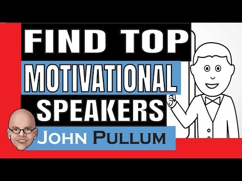 Best Motivational Speakers. Top Keynote Speakers. Mentalist Comedian John Pullum