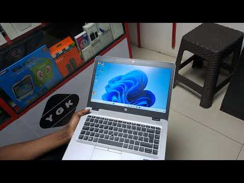 Hp Elitebook 840 G3 Core i5 review in 2024