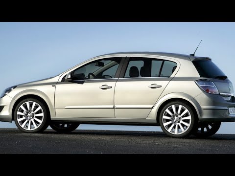 Vauxhall Astra (p0400)