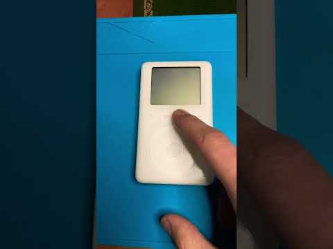 How to switch off quickly Apple iPods ? ????