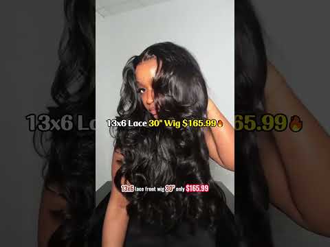 Good news!!!π₯13x6 lace front wig 50% off now, hurry to catch up.ππ #allovehair#wigs