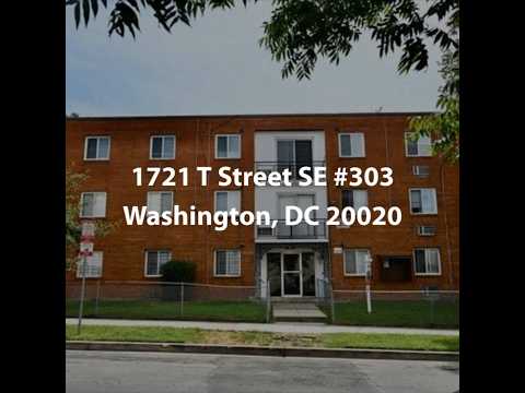 1721 T Street SE #303 Washington DC 20020 | Other For Rent
