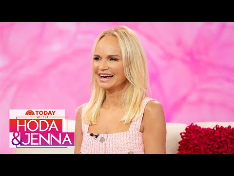Kristin Chenoweth reflects on meeting a younger Ariana Grande