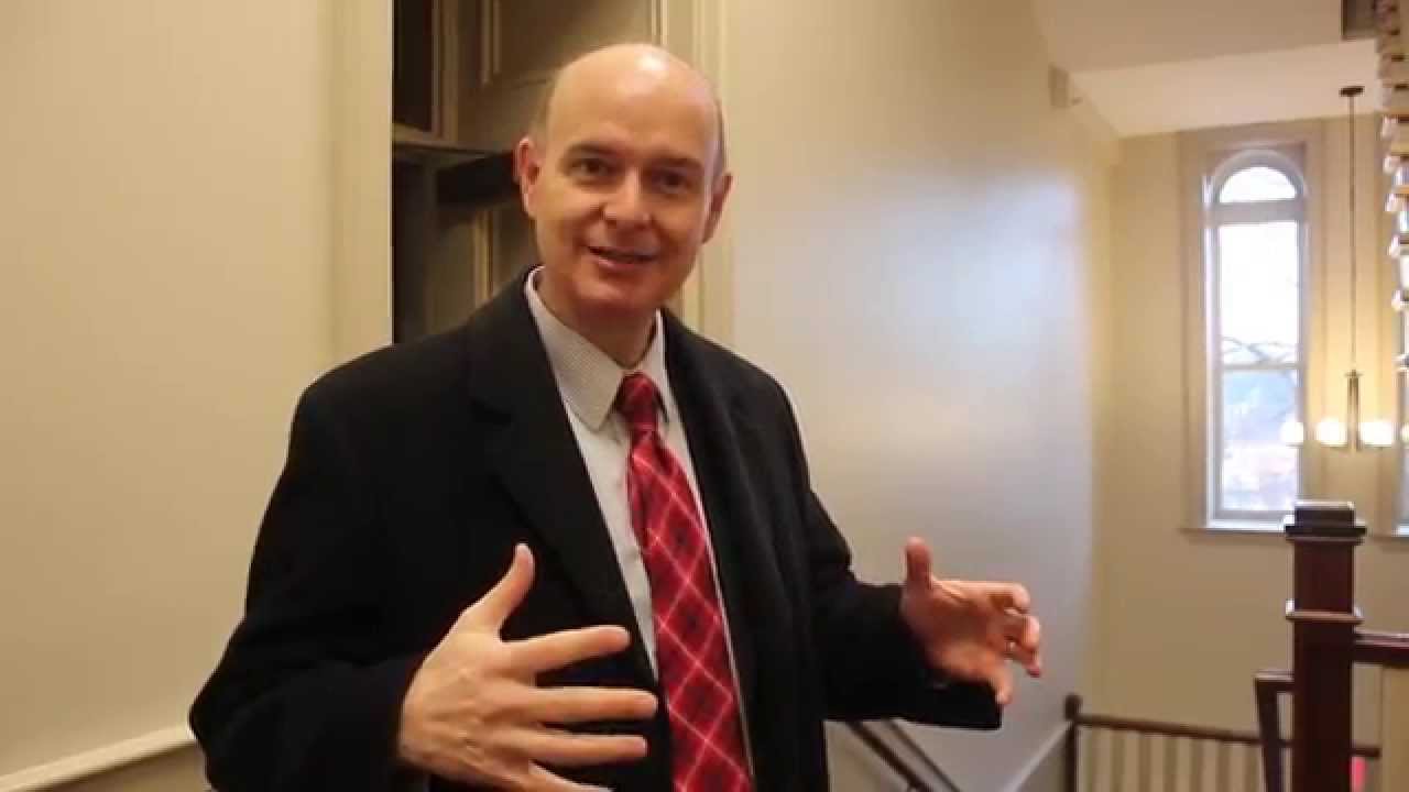 Anderson Hall Tour: Spring 2015