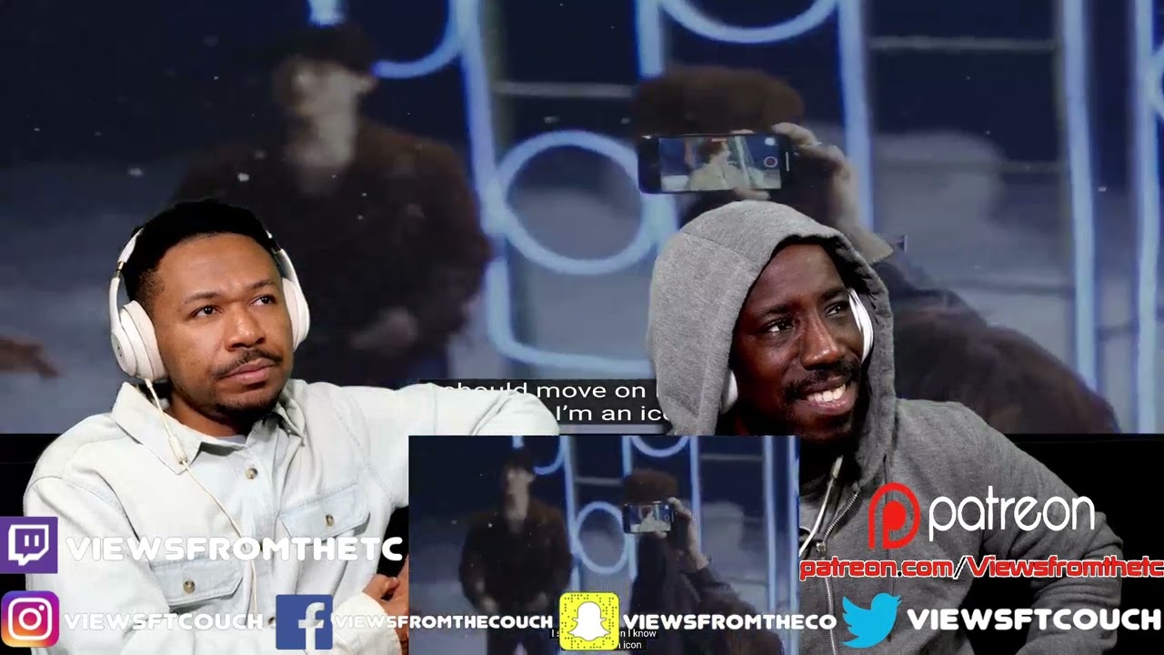 GOT7 'PYTHON' MV VFTC Reaction!