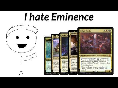 I hate Eminence...