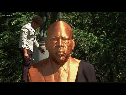 New Brooklyn statues demand social justice