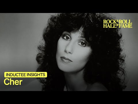 2024 Inductee Insights | Cher