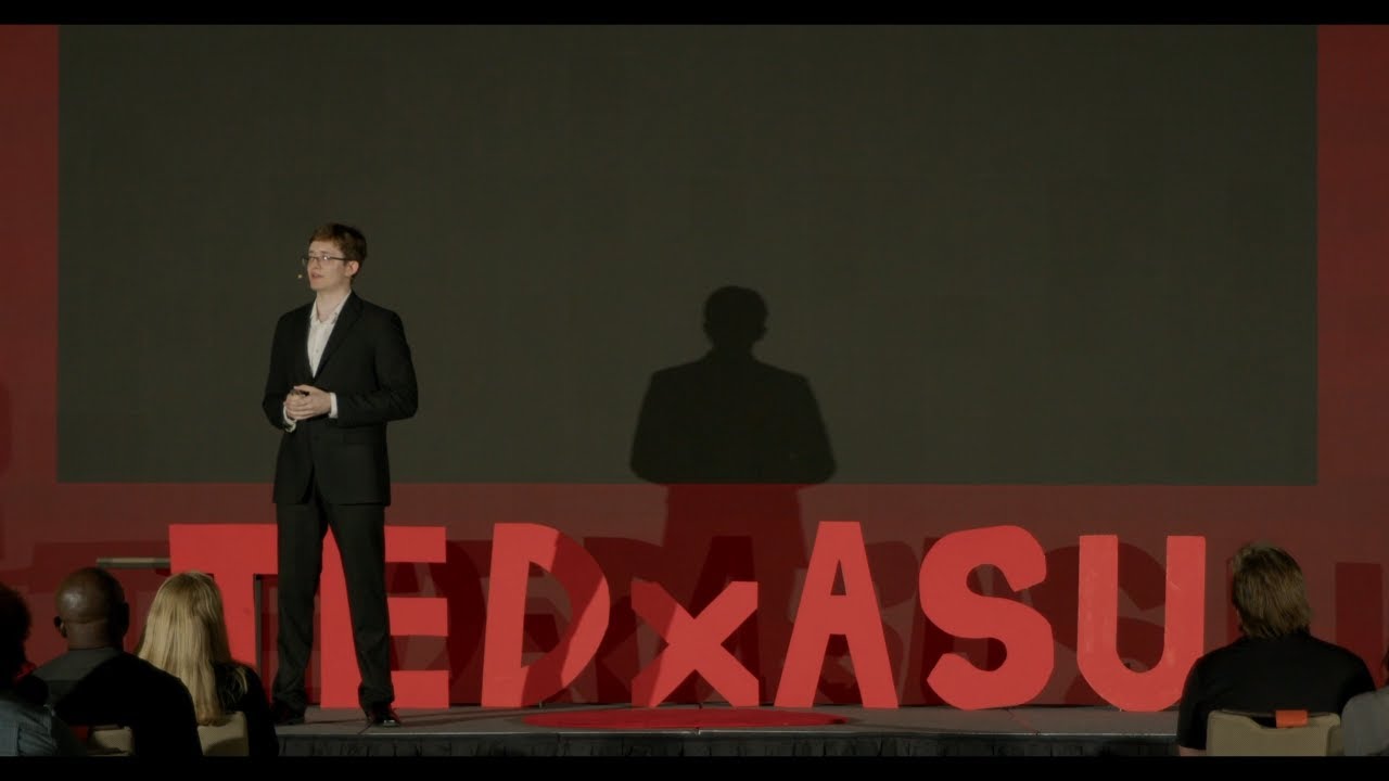 Command Attention on the Internet | Ish | Alexander Kisiel | TEDxASU