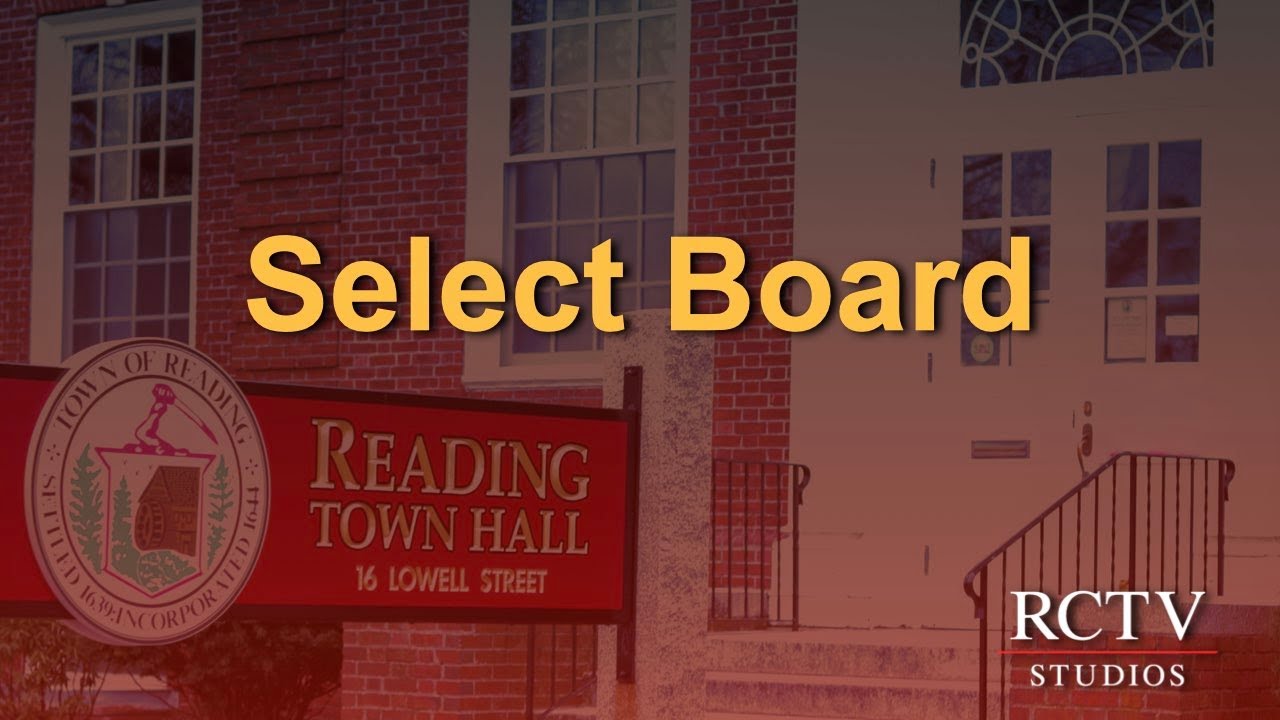 Select Board 04-18-2023