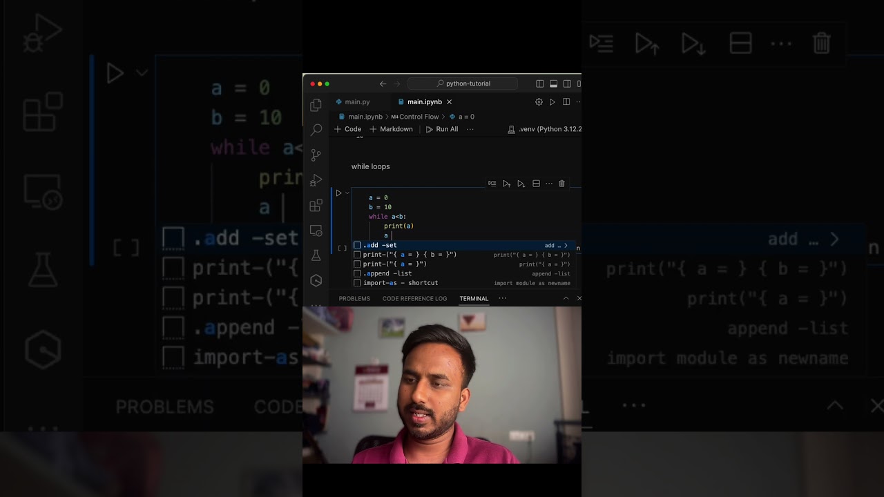 While Loops in Python Tutorial - Master the Basics of Repetition!