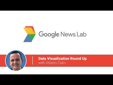 News Lab Data Visualization Round Up with Alberto Cairo July 2016