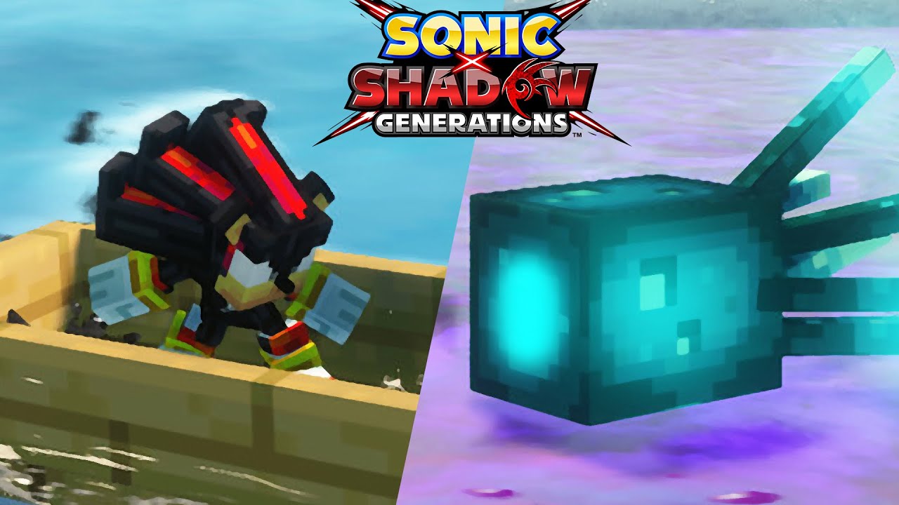 Minecraft Shadow is Here!!