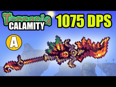 Steam Community :: Video :: Terraria Calamity how to get DRAGON RAGE ...