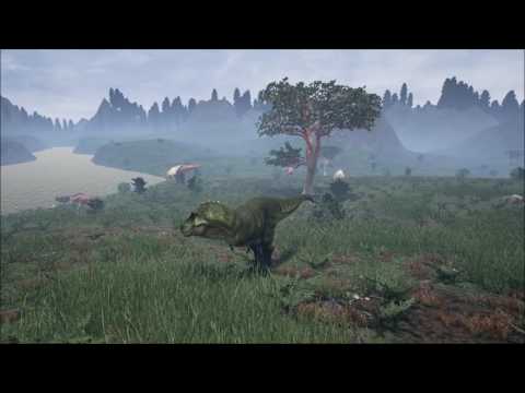 Steam Community :: Video :: The Isle - New Rex Model!