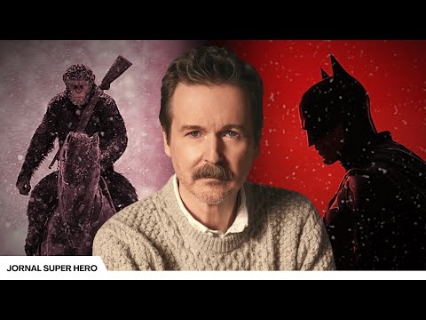 Um prodígio chamado Matt Reeves - Documentário
