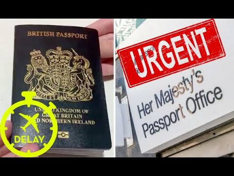FAST TRACK your UK Passport Renewal #TheFormFiller