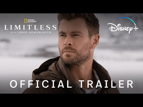 Limitless with Chris Hemsworth | Official Trailer | Disney+ Singapore