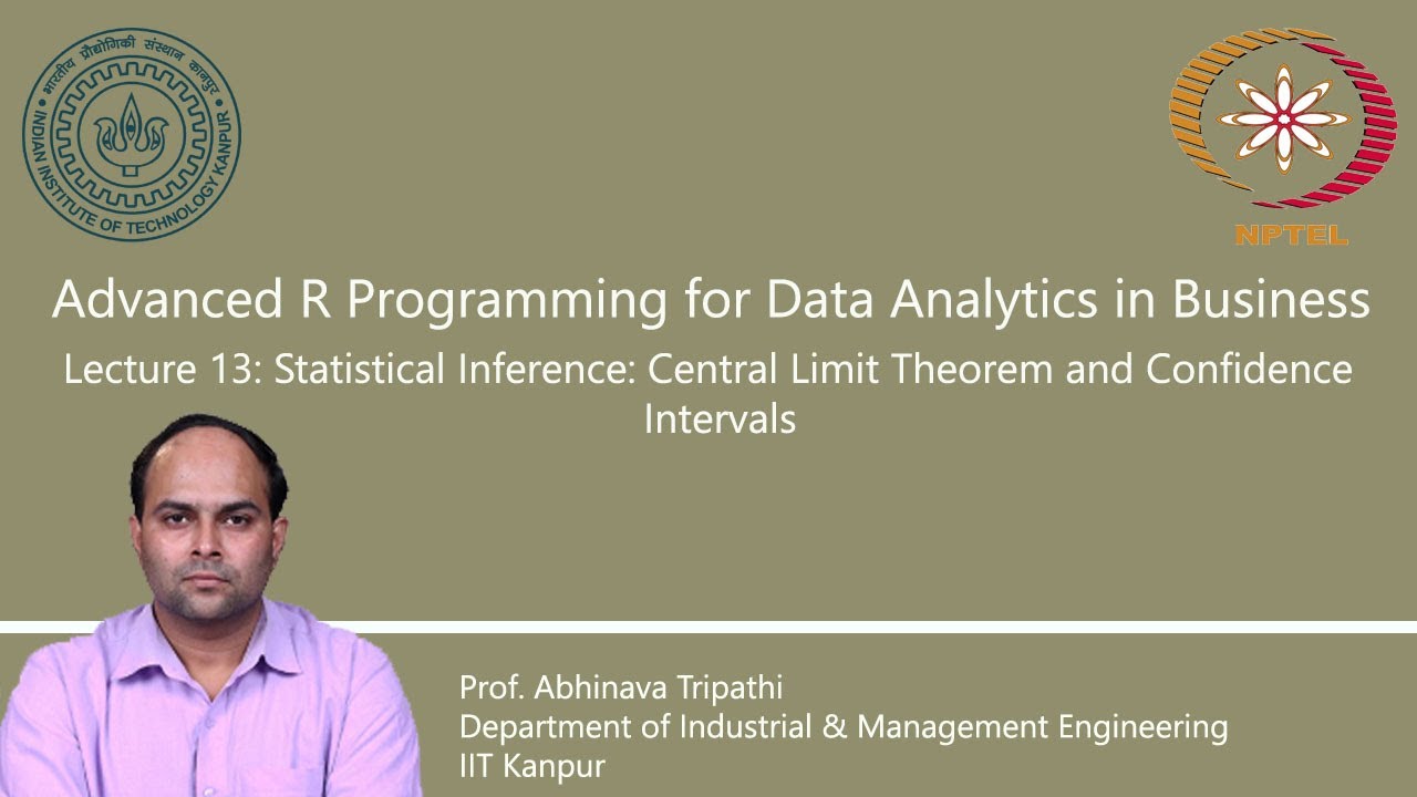 Understanding Statistical Inference: Central Limit Theorem and Confidence Intervals | Galaxy.ai