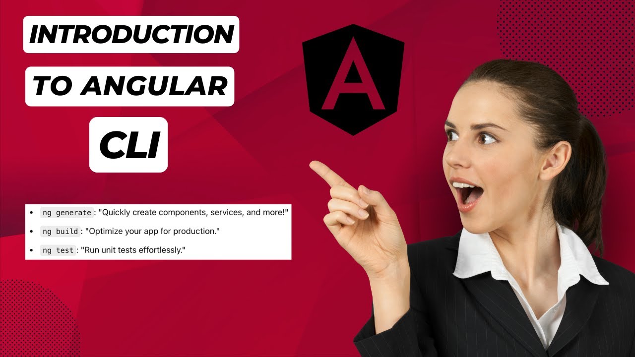 Master Angular CLI: Essential Commands for Beginners