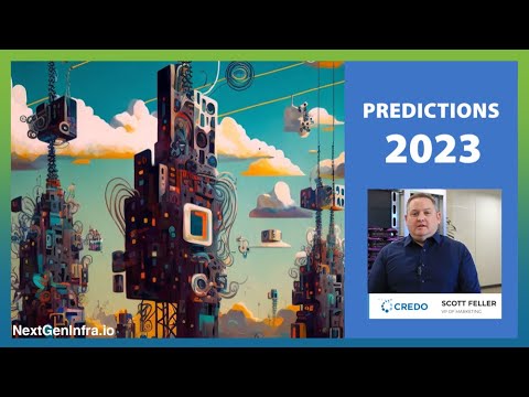 What's next for data center technology in 2023?