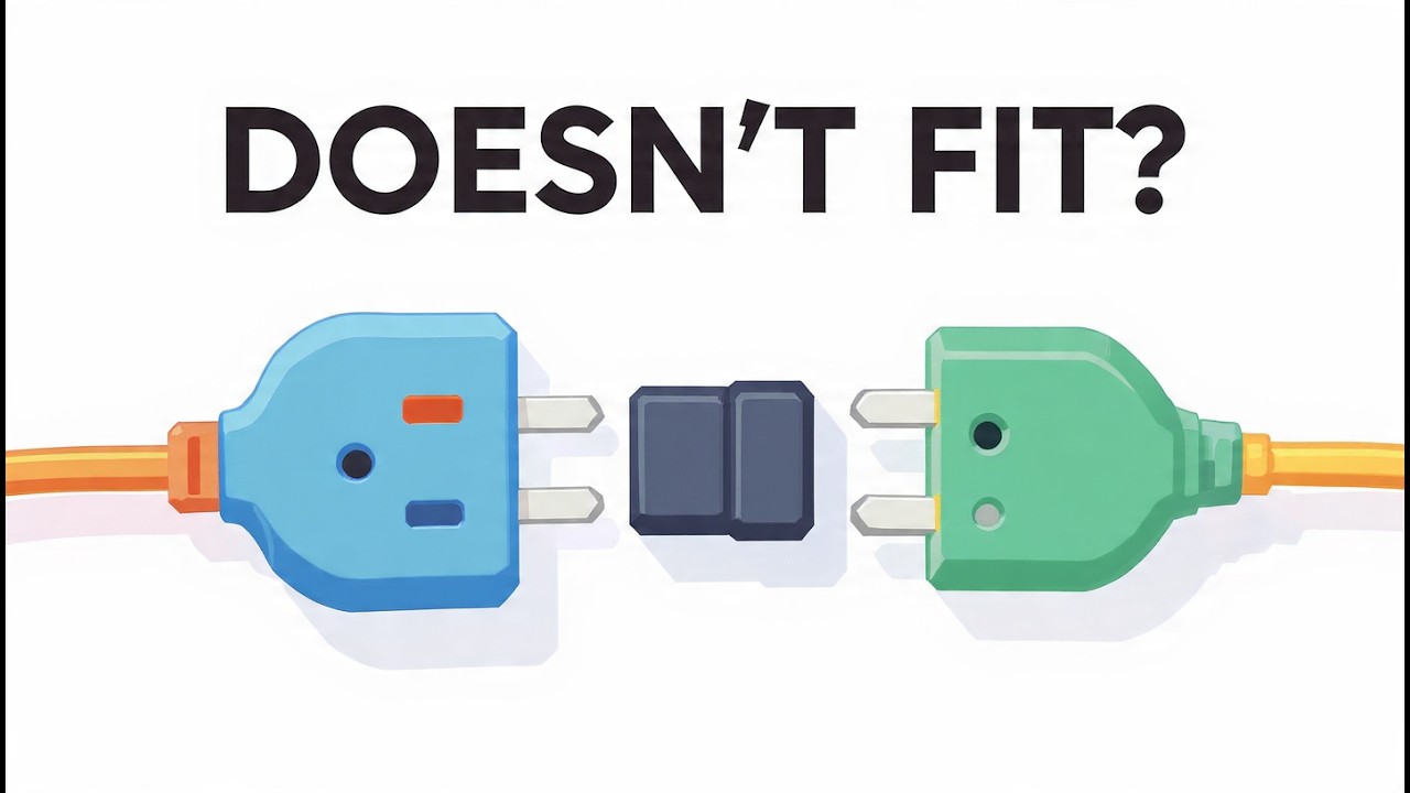 Adapter Pattern Explained in 10 Minutes (Fix Incompatible Code Fast)