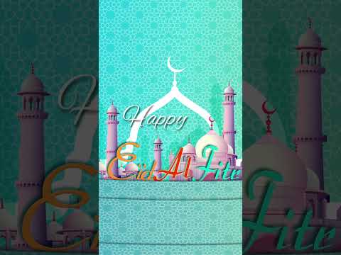 Happy Eïd Al Fitr 2025 ! Aid Mubarak ! #aïdelfitr #ramadan