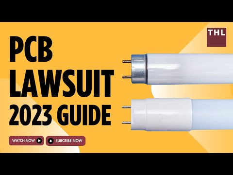 [2023 Guide] PCB Lawsuit | PCB Exposure & Health Effects