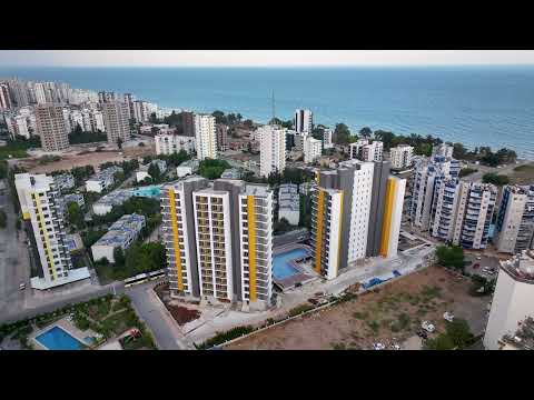 VIP PANORAMA sitesi | Turkey, Mersin, Mezitli, Tece | 04.09.2024