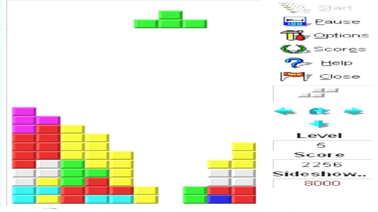 Bricks 2000 (Windows game 1998)