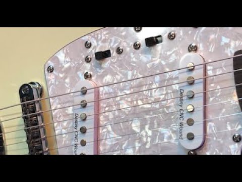 UPGRADED Inyen Vina IYV ISMF-200 2021 Vintage White w/ | Reverb