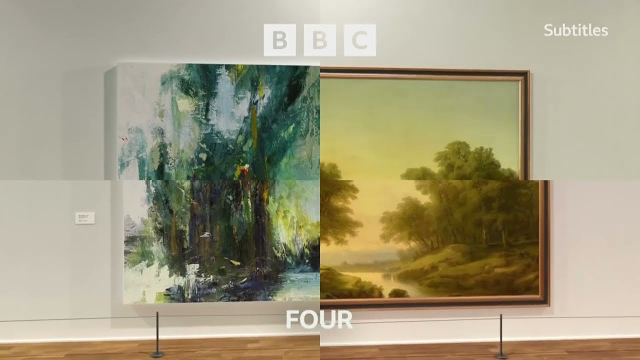 BBC Four - Ident - Gallery