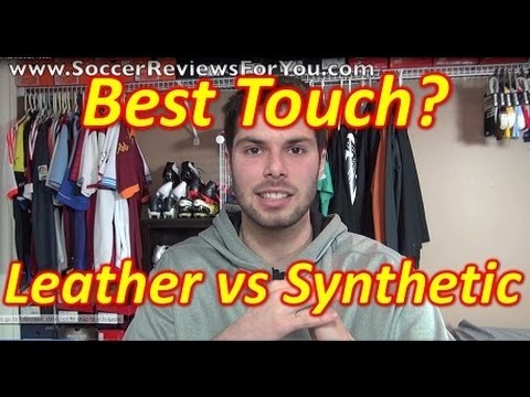 Leather VS Synthetic - Which has the Best Touch?