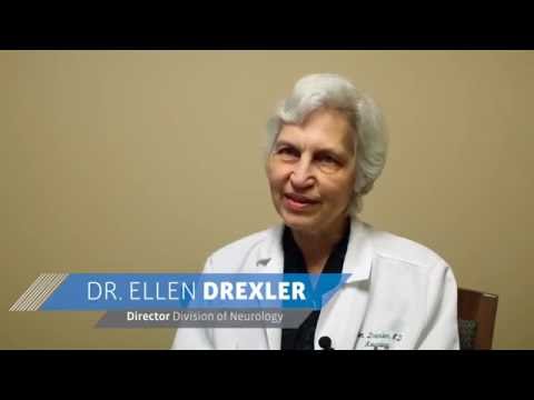 Dr. Ellen Drexler, Director of Neurology at Maimonides Medical Center