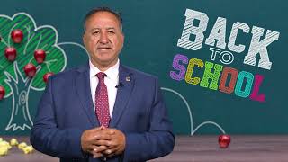 Media – Joe Baca, Jr. Fifth District Supervisor