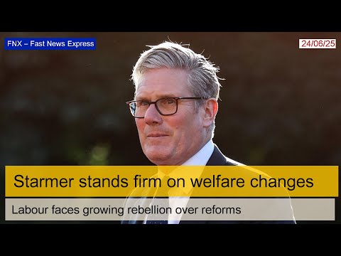 Keir Starmer Defends Disability Welfare Overhaul Amid Labour Rebellion