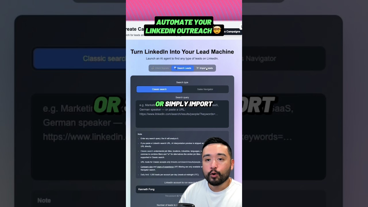 Stop wasting hours on manual LinkedIn outreach (ScaliQ on AppSumo)