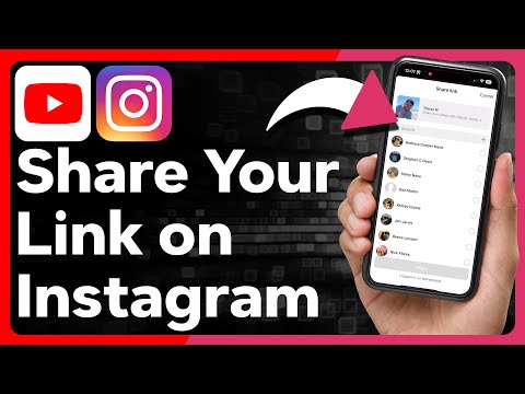 How To Share YouTube Channel Link On Instagram