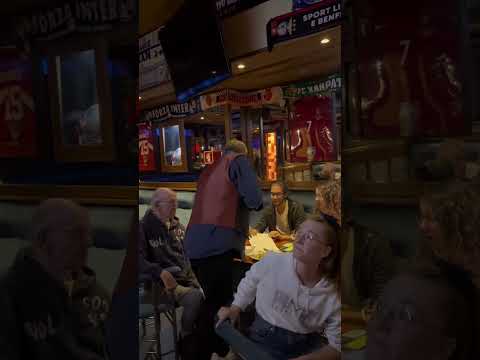 The Quiz Night on The Lounge Sports Bar