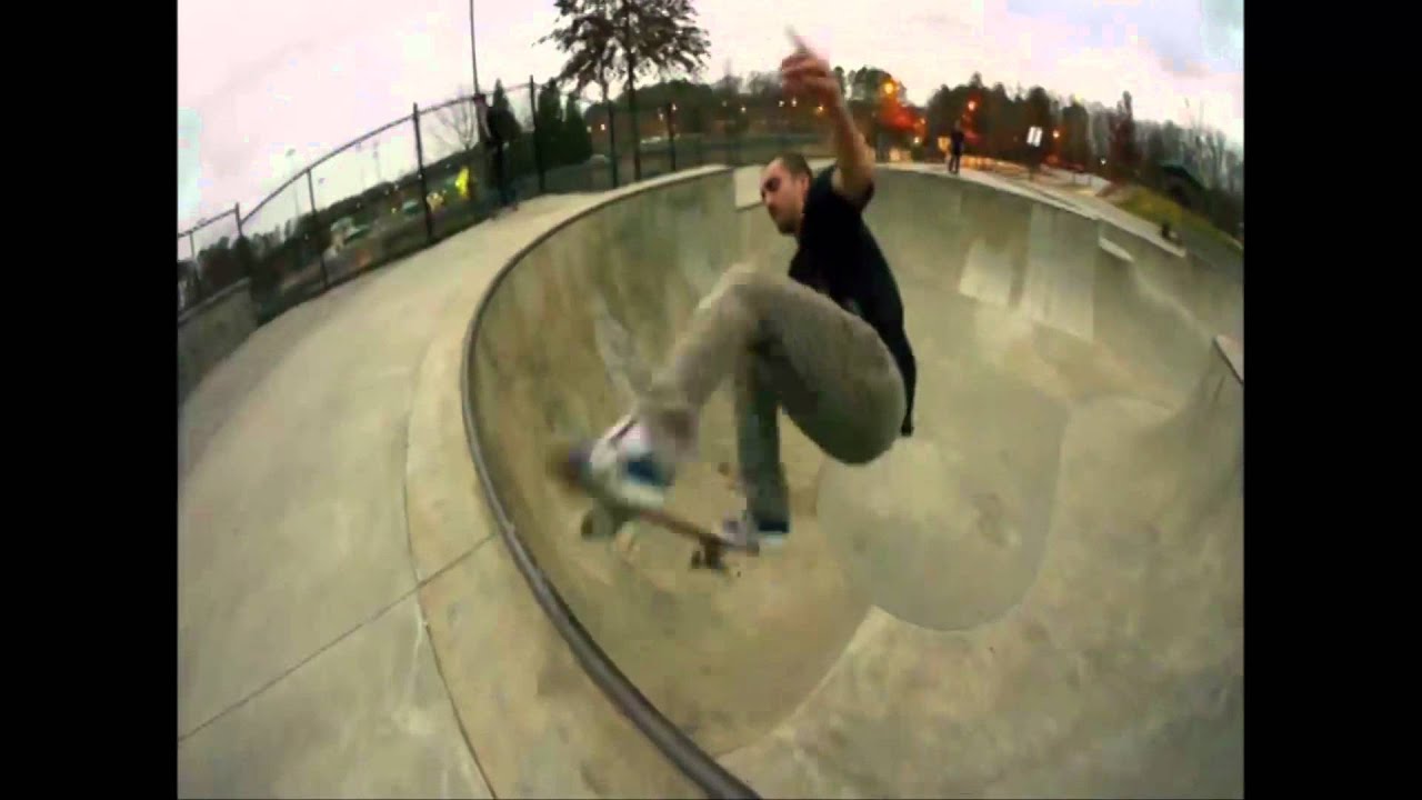 Dan Plunkett: PRO AS FUCK!