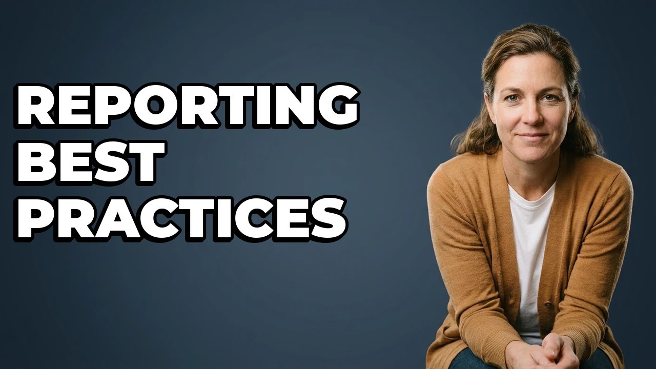 What Are Key Grant Reporting Best Practices?